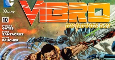 VIBRO 10 (2014) | Arte HQs