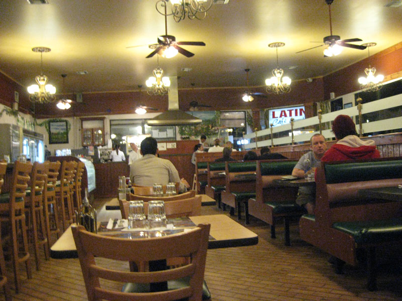 Watch Me Eat: Latin Cafe 2000 in Miami, FL