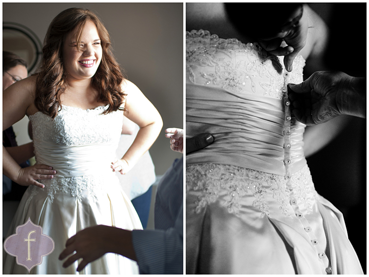 Kayla F Photography: keely and scott | the big day
