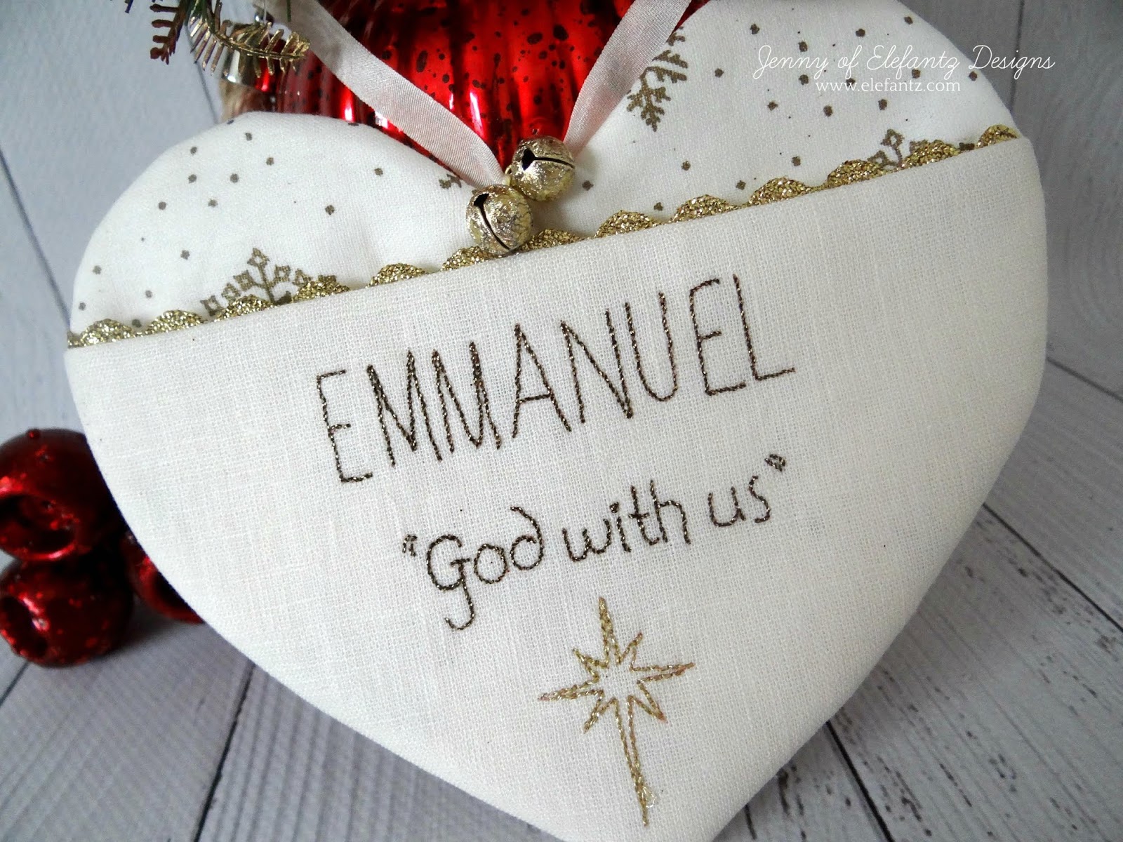 Jenny of ELEFANTZ: EMMANUEL - free pattern...