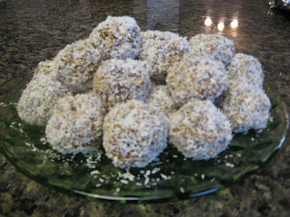 Kitchen of Health: Eskimo Cookies