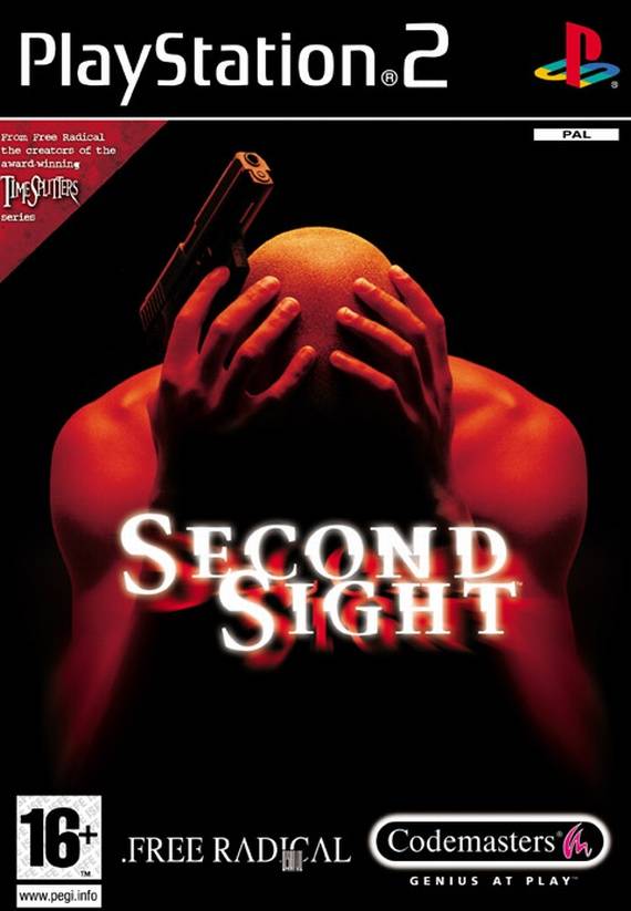 No sólo PS2: Second Sight vs. Psi-Ops: The Mindgate Conspiracy