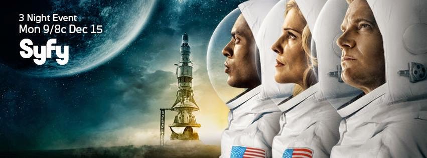 Far Future Horizons : SyFy Channel’s New Mini- Series Ascension