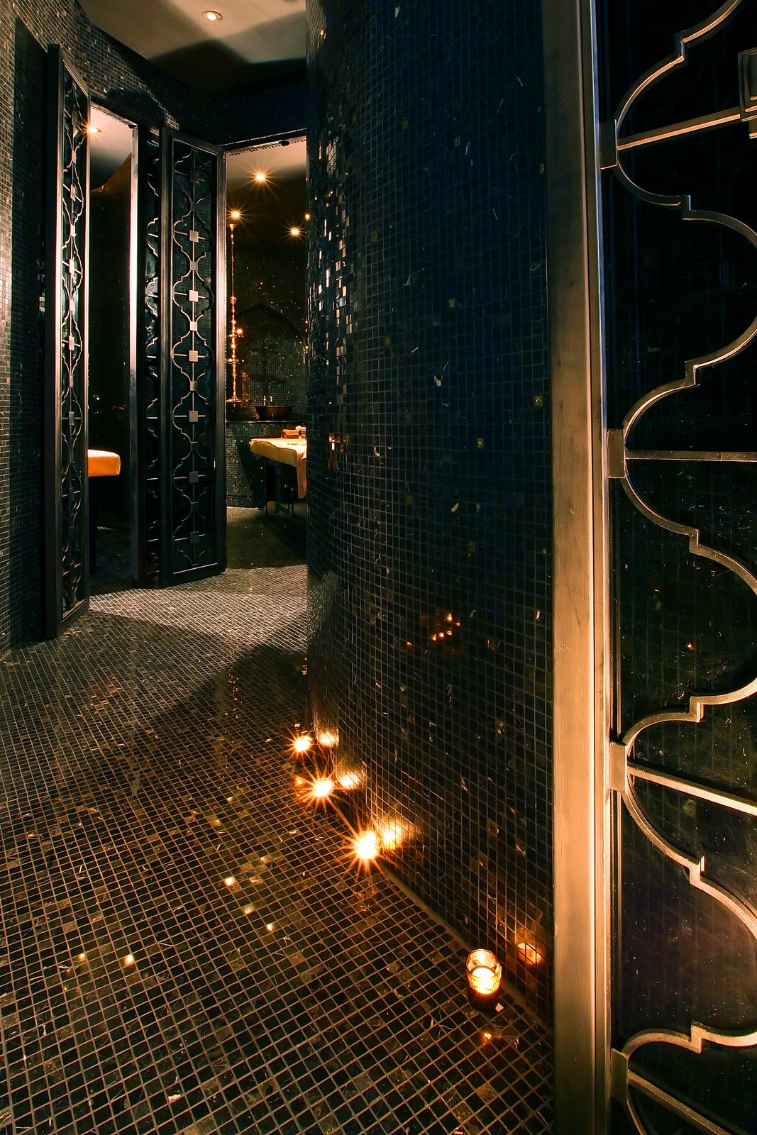 Me lo dijo Fani: PAÑPURI ORGANIC SPA MADRID