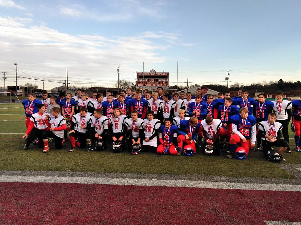 Photos from the Tri County Football Championships