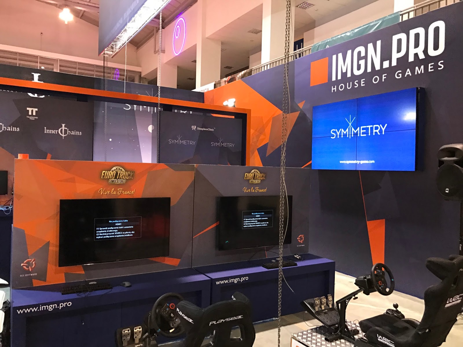 SCS Software's blog: SCS on the Road: PGA 2016