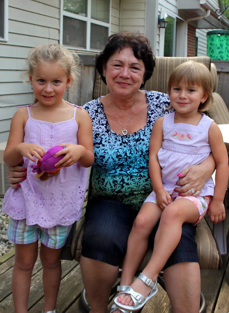 Two Precious Girls: Go Fish