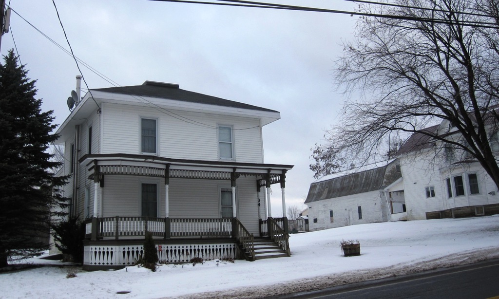 Windswept Adventure: A Driving Tour Of Moira, New York - Part 3