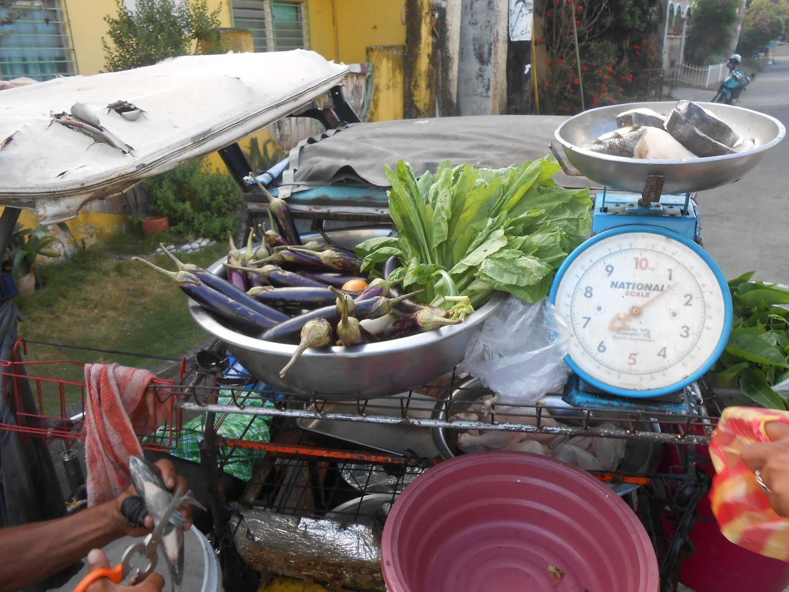 Glorious Life and Food - in Photos: The Philippines Talipapa