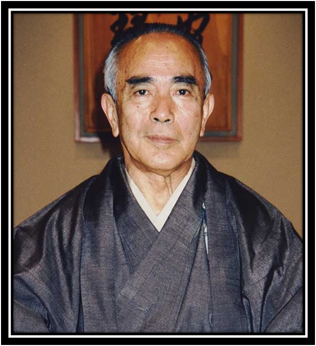 SHOYUKAN AIKIKAI BRASIL: Entrevista com Koichi Tohei Shihan - 10° Dan