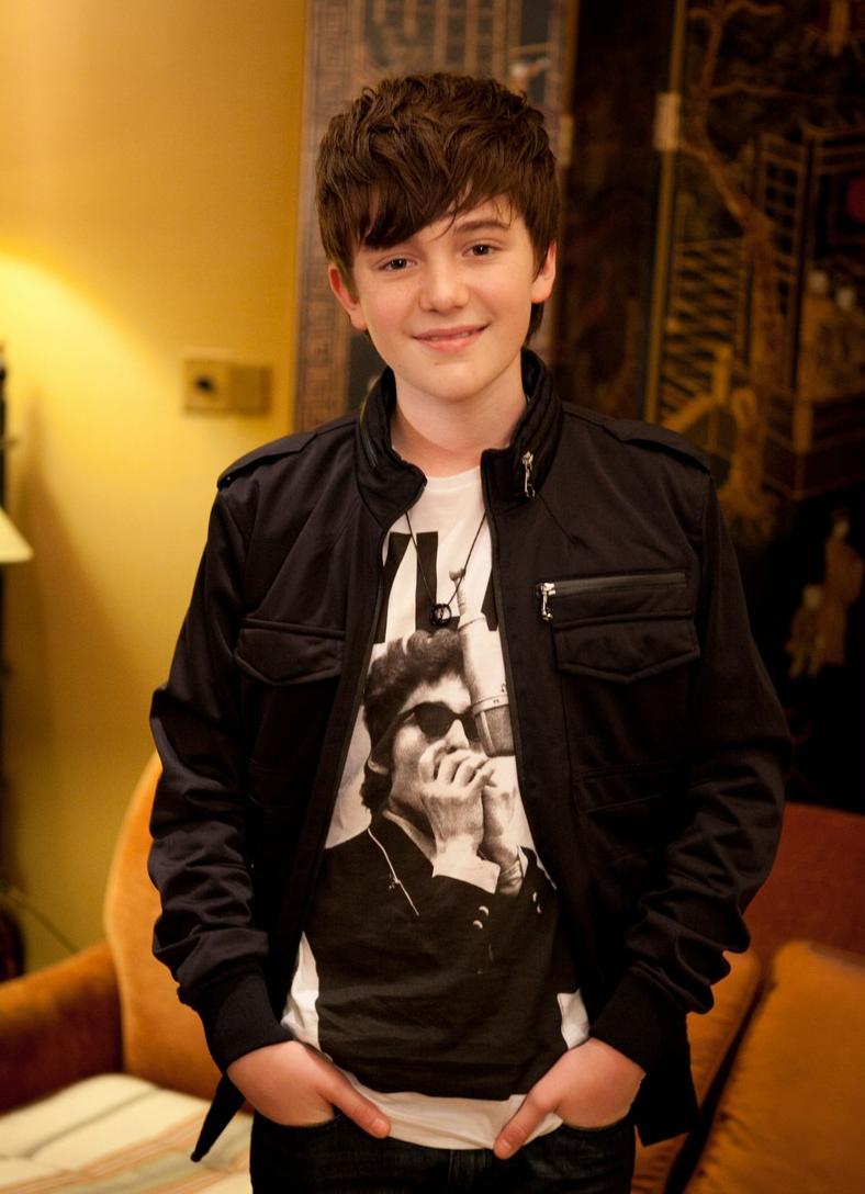 Somos el primer fan club de Greyson Chance en Perú, nuestro objetivo es ...