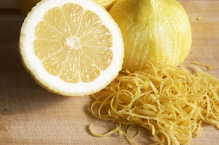 Pour éviter que les zestes aient un goût amer | chef afechkou