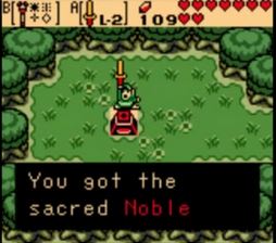 Hyrule Map: Detonando! The Legend of Zelda: Oracle of Seasons - Os ...