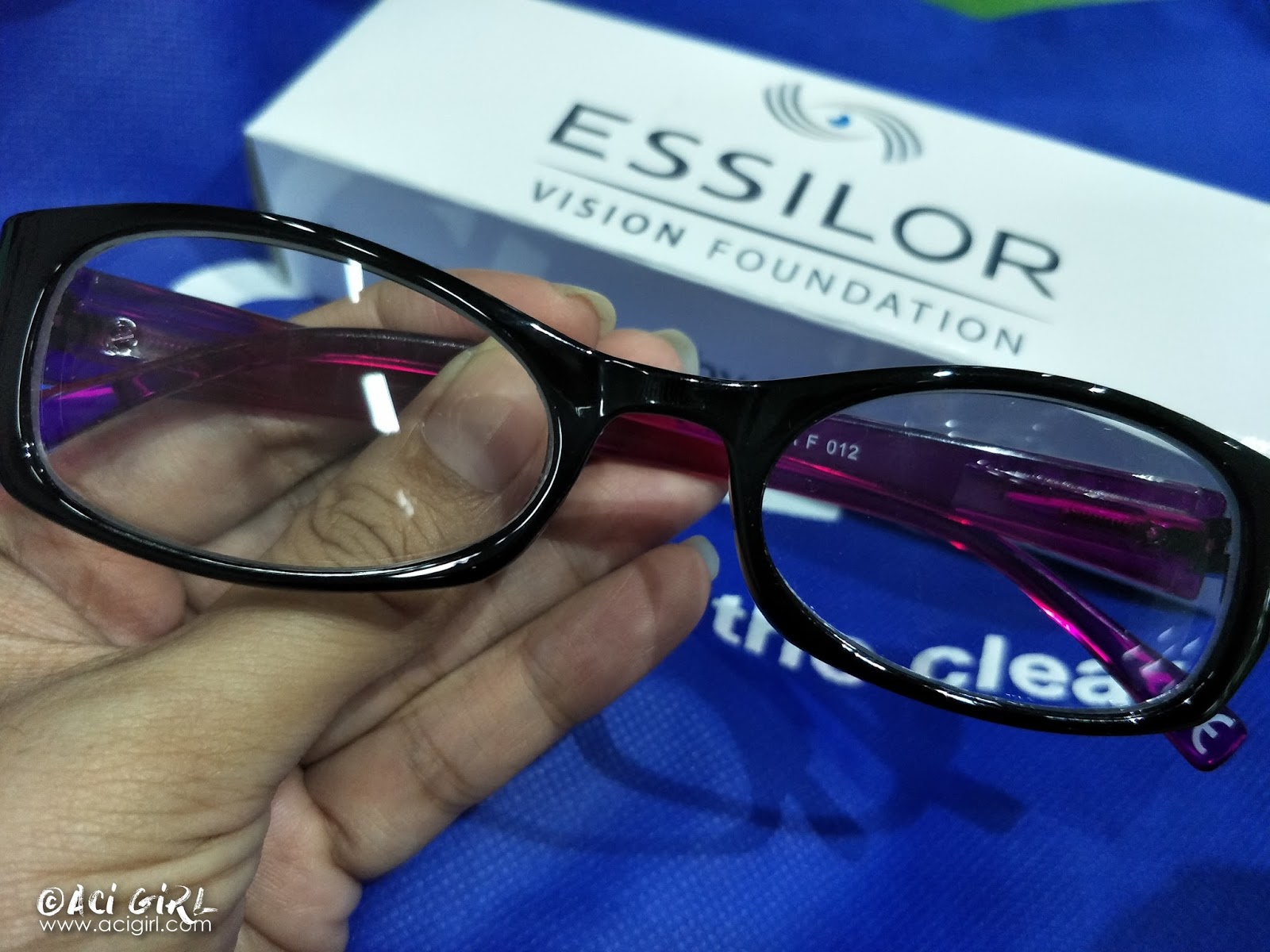 Piolo Pascual x Essilor Vision Foundation: Eye Can Succeed Campaign ...