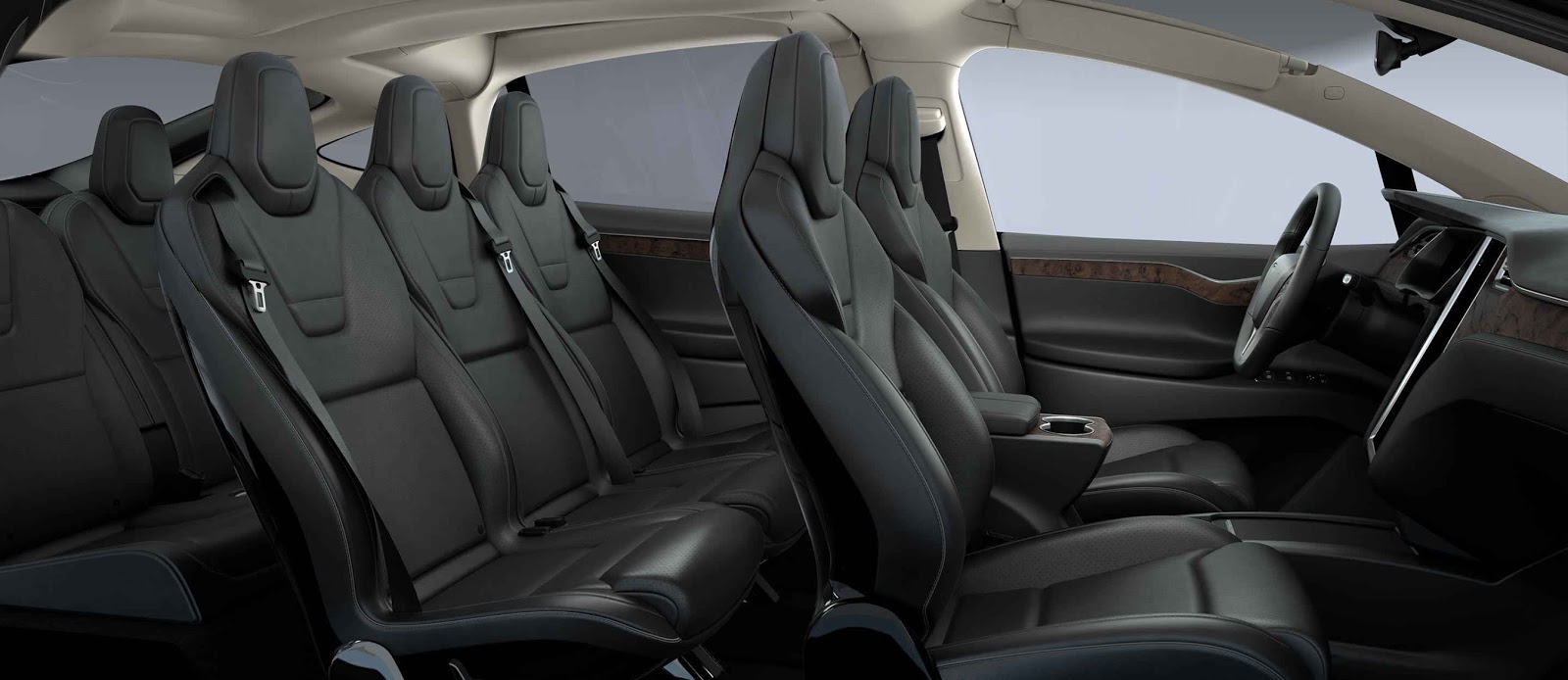 Middle Class Cars: CAR SUMMARY:TESLA MODEL X