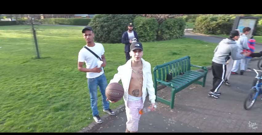 THE GRIME REPORT: Geko - Good Day [Music Video]