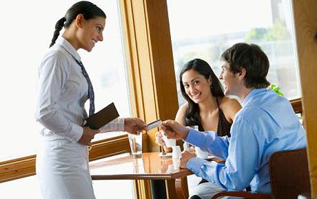 Yes Sir? May I take your order please? :): F&B Job Specifications ...