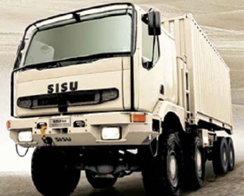 autos - photos: VOITURES DE FINLANDE --- AJOKKI --- 1942 - 1989 ...