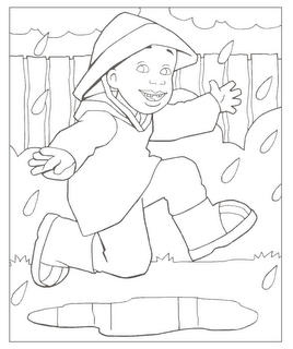 Laminas para Colorear | Coloring Pages: Pequeño Bill Little Bill para ...