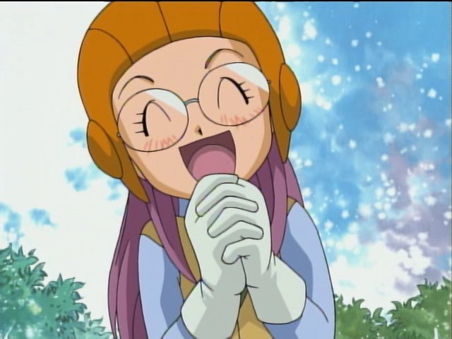 Digimon:SR: Zero Two Episode 14: The Samurai of Sincerity