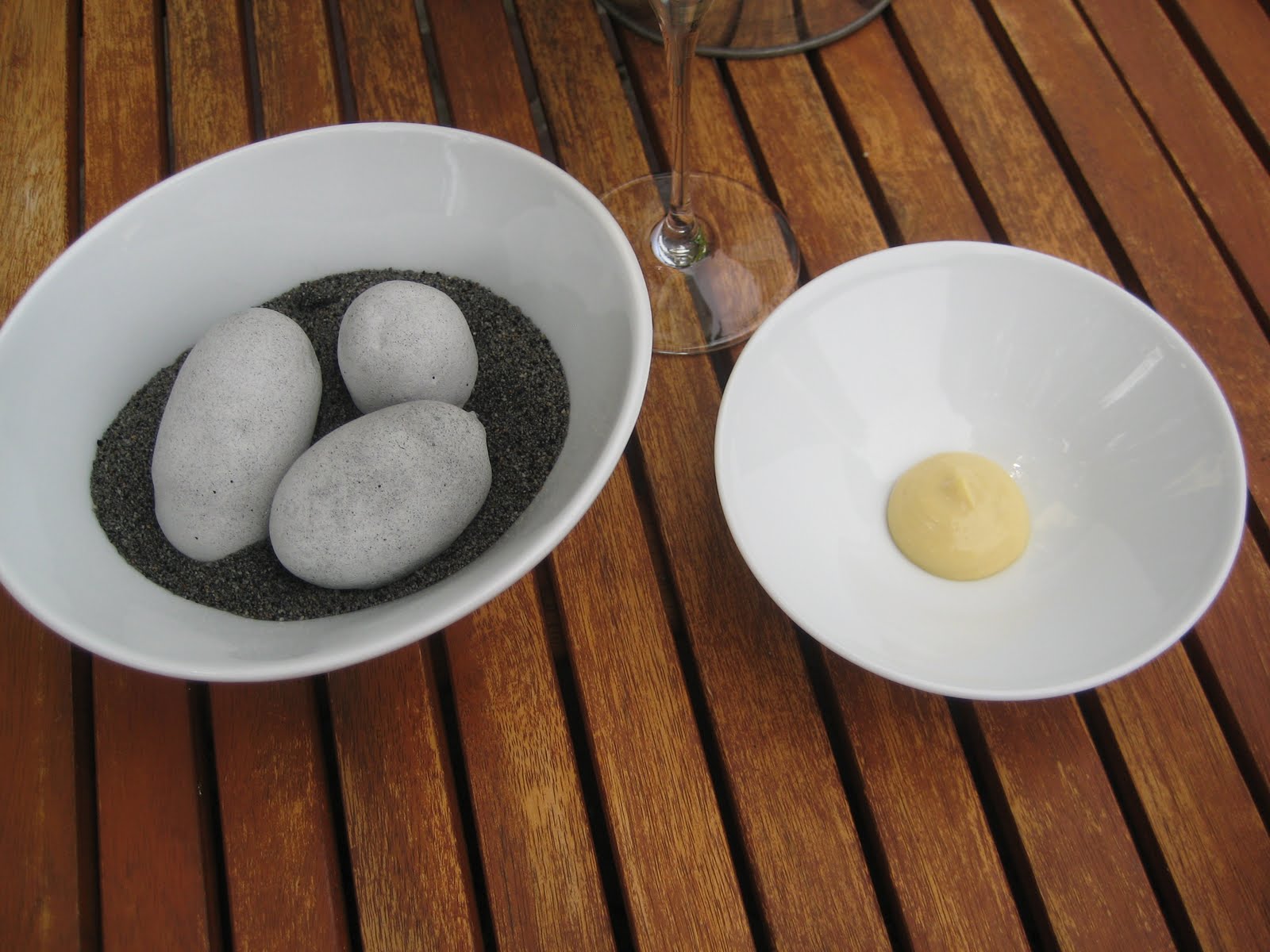 Mugaritz - Andoni Luis Aduriz - Errenteria - Spanien - Unterwegs mit ...