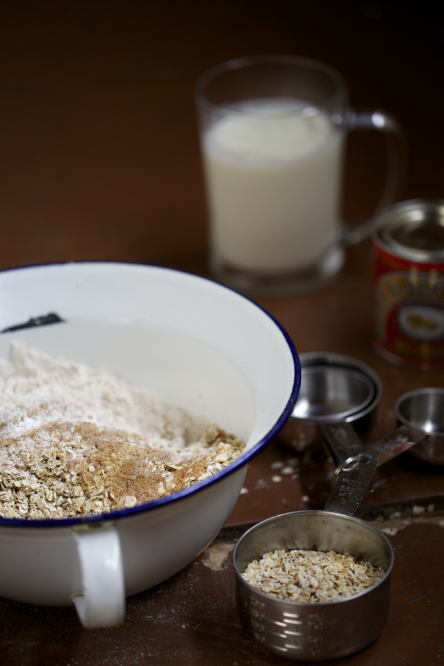 Irish Treacle Bread oder Summer was on Tuesday | ziiikocht