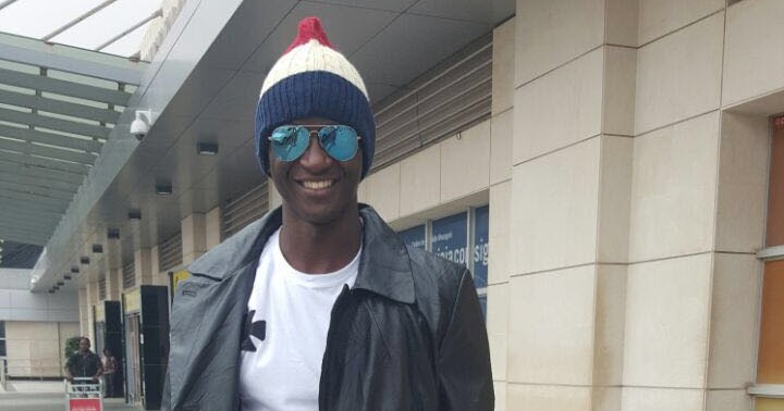 Maurício Eusebio (Mister Angola 2016) encotra-se em Ferias. - E-News ...