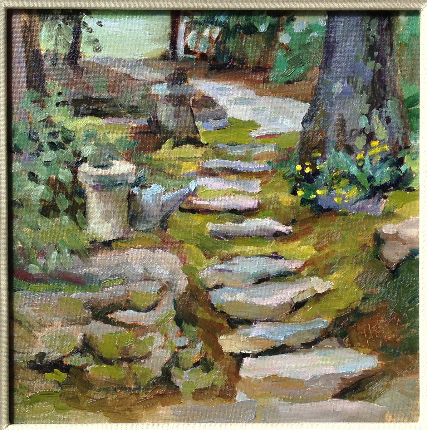 Mary's Paintings: "Quiet Interlude"