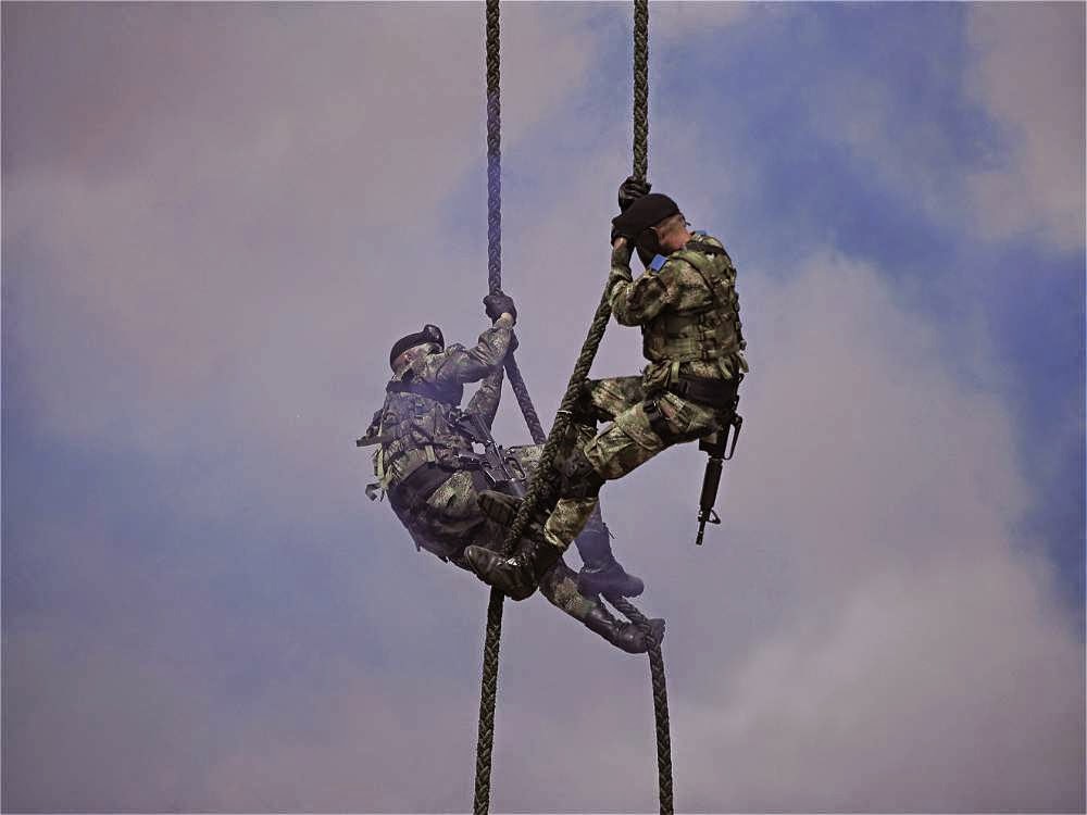 Lanceros Colombia | Ejército de Colombia
