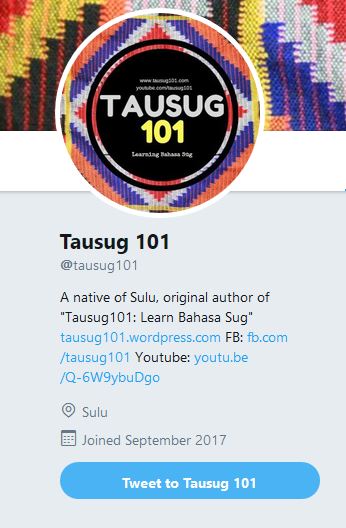 Learn Bahasa Sug (Tausug)