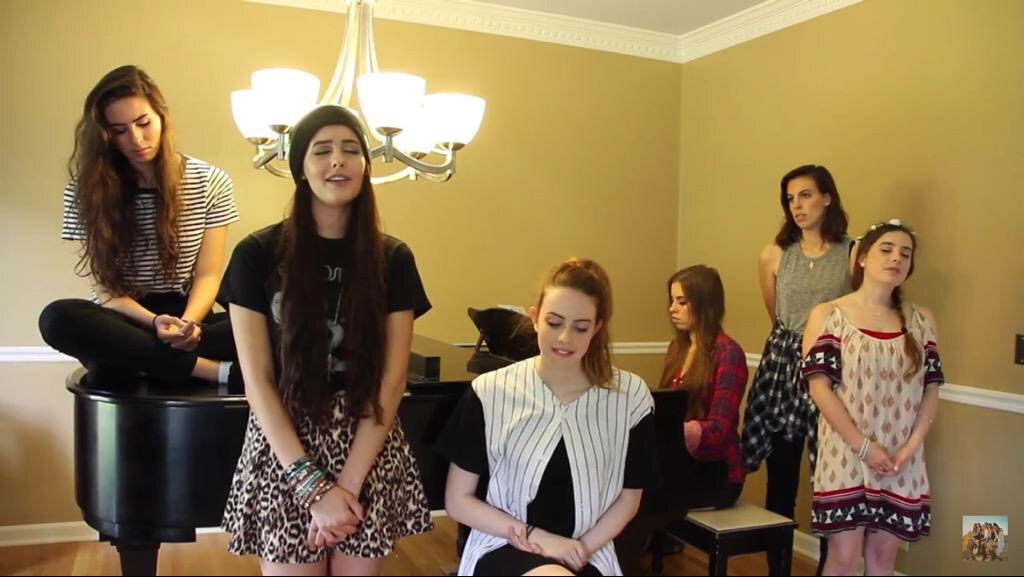 Blog About Cimorelli : Cimorelli: Photograph - Cover Review