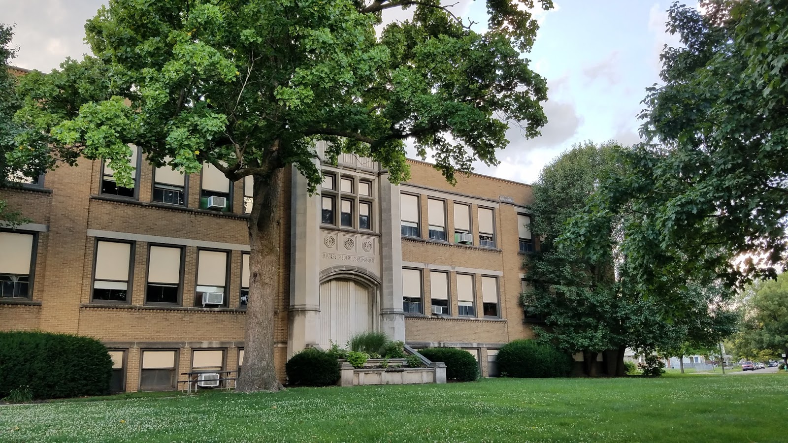 IPS School 81 – Park View School