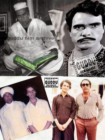 Guddu Film Archive: 19th death anniversary of Sultan Rahi today