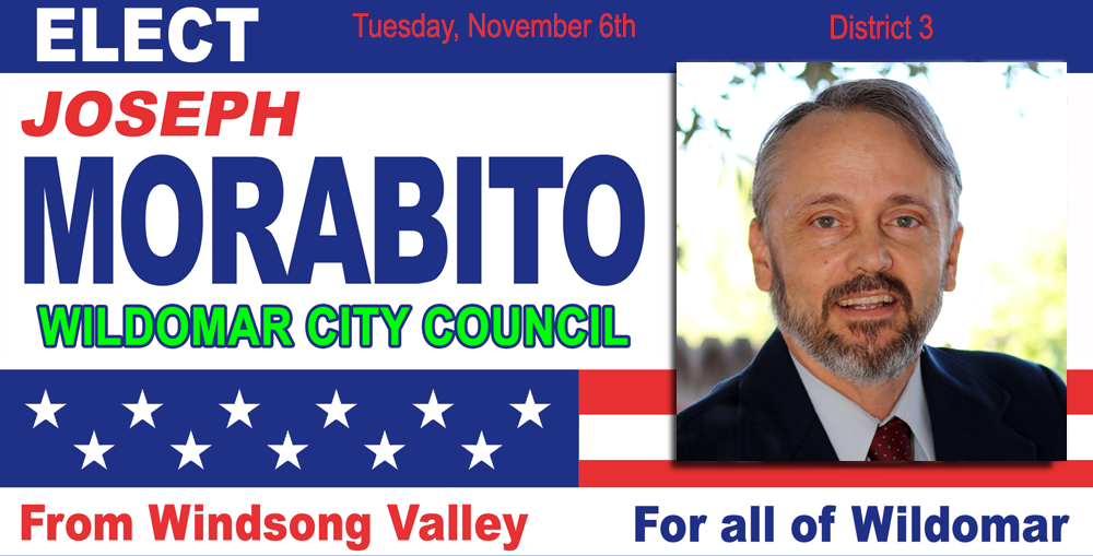 Wildomar Rap: • Measure AA – Wildomar Public Safety and City Services ...