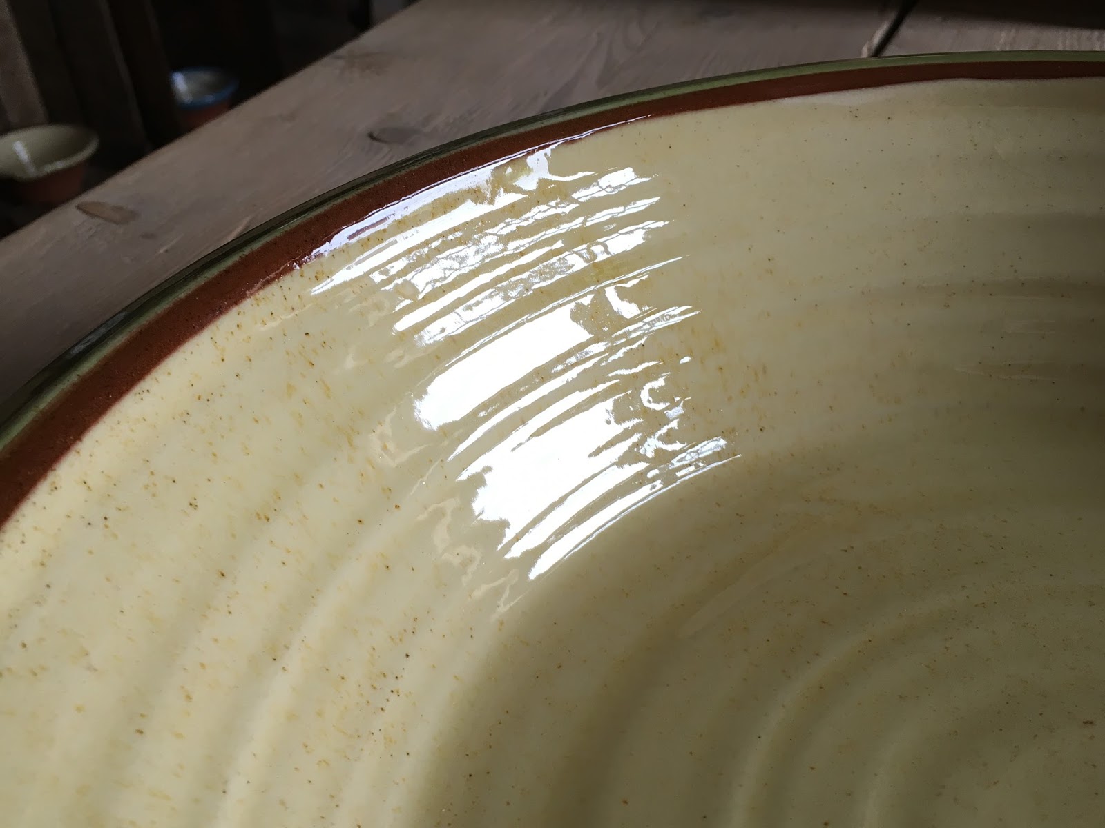 paul the potter: Barrington Pottery Blog Back on Track