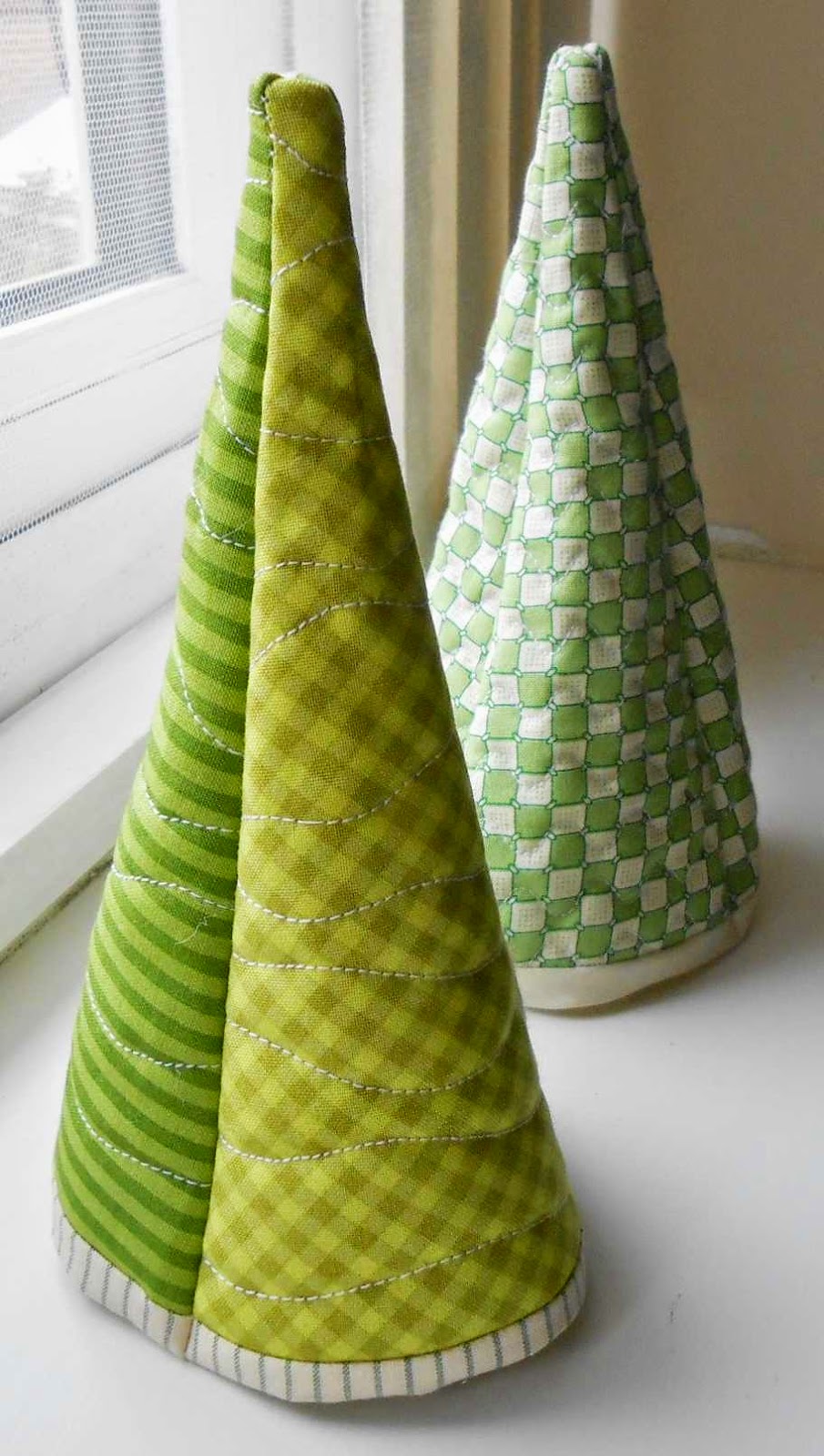 The Patchsmith: More Trees from Across the Pond