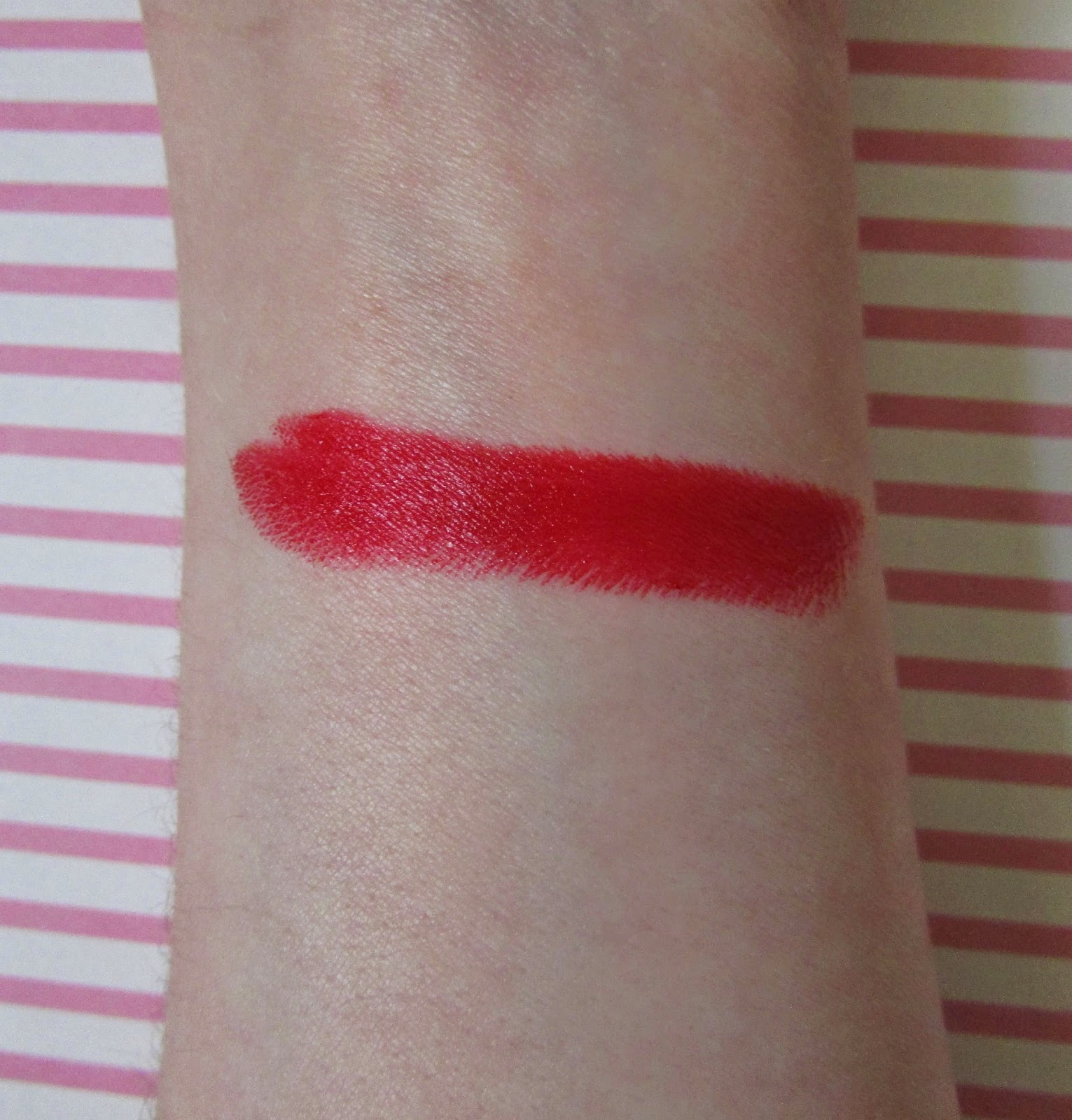 Hello Peaches : New Lipstick | First Impressions