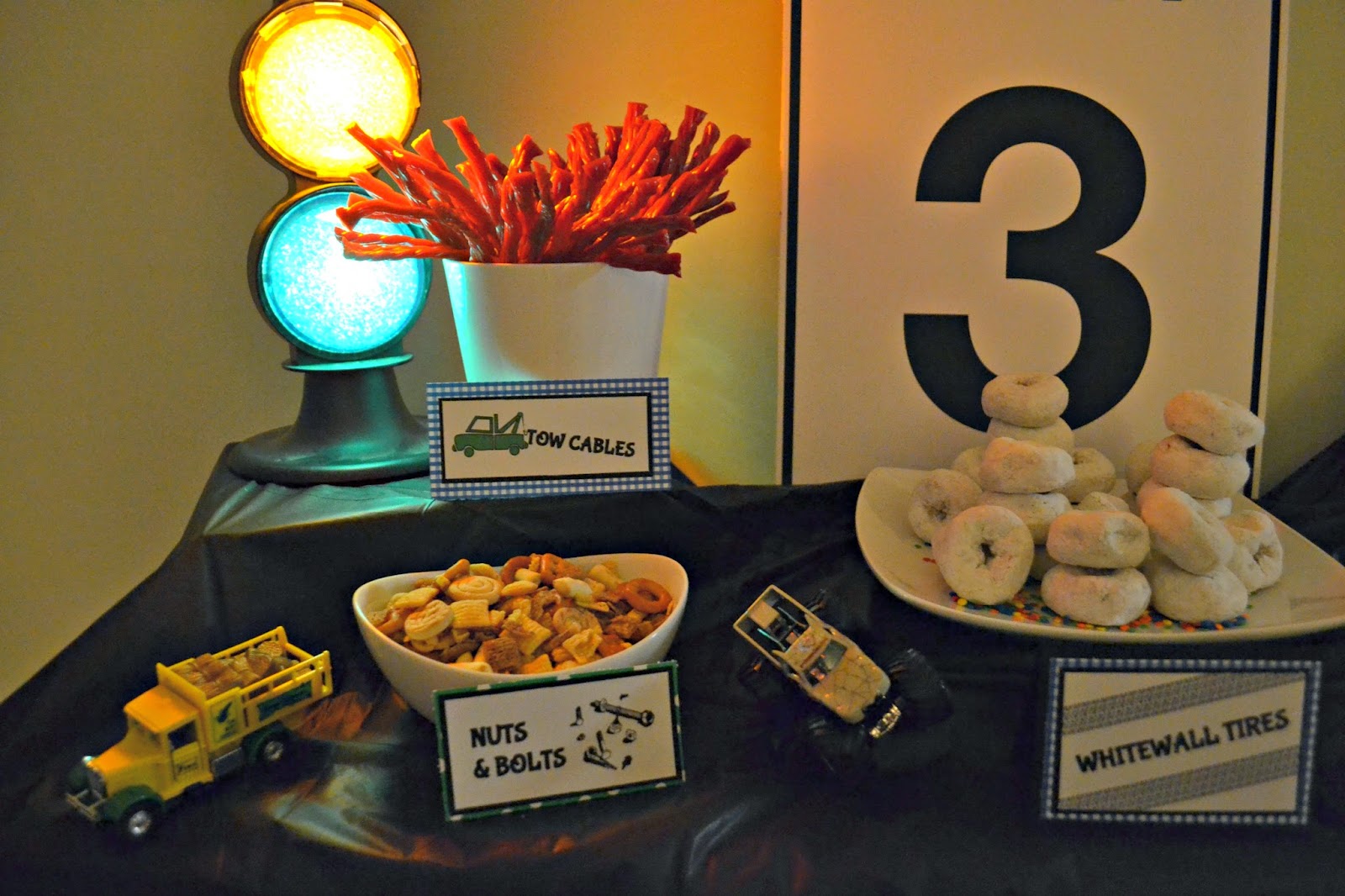 Quaint Oaks: A "Wheelie" Cool Party