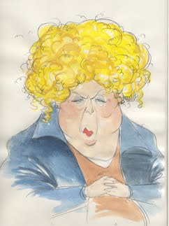 Character Design Bi-Weekly: INTERVIEW WITH ANGELO LIBUTTI