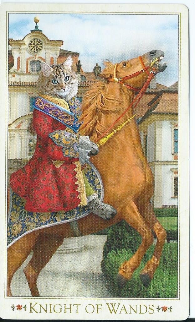 Lasillinen mustia Kuningattaren helmiä: Ritari ratsastaa...