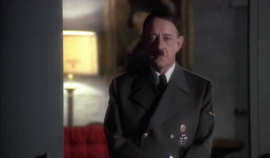 El rostro del Führer (Hitler en la gran pantalla)