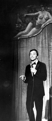 Los Angeles Morgue Files: "Seinfeld" Actor & Comedian Sandy Baron 2001 ...