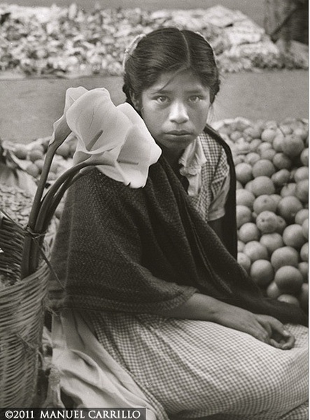 Los Grandes Fotografos: Manuel Carrillo (1906-1989)