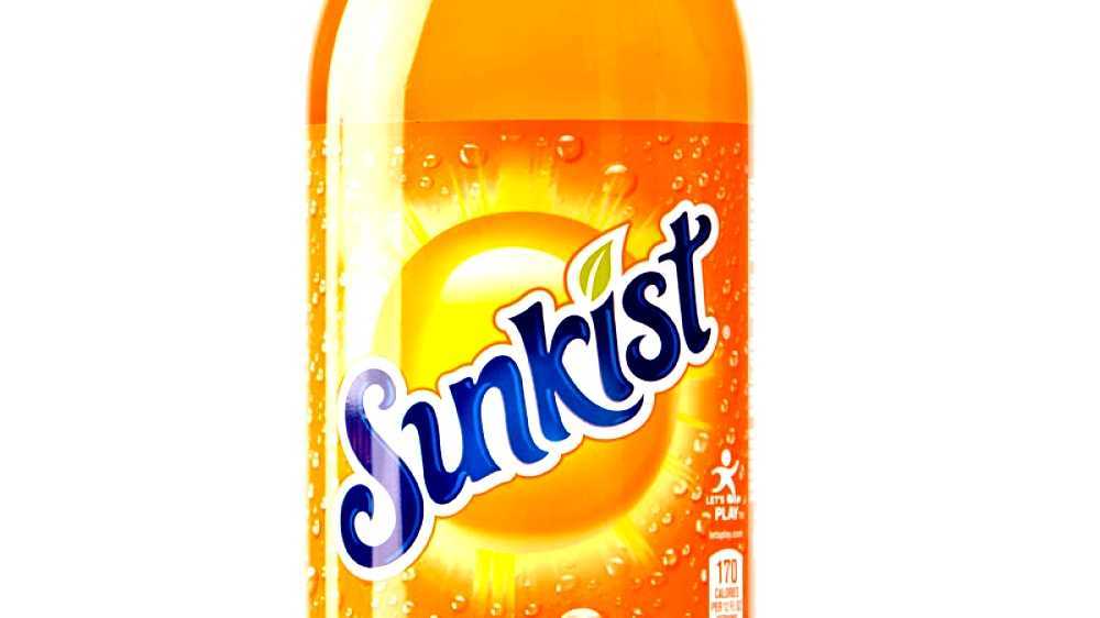 Sunkist (soft drink)