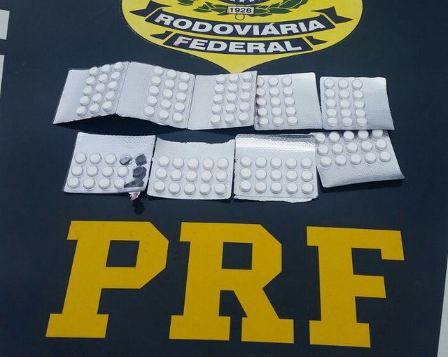 Rádio Acesa FM VR: Caminhoneiro é preso com 130 comprimidos de nobésio ...