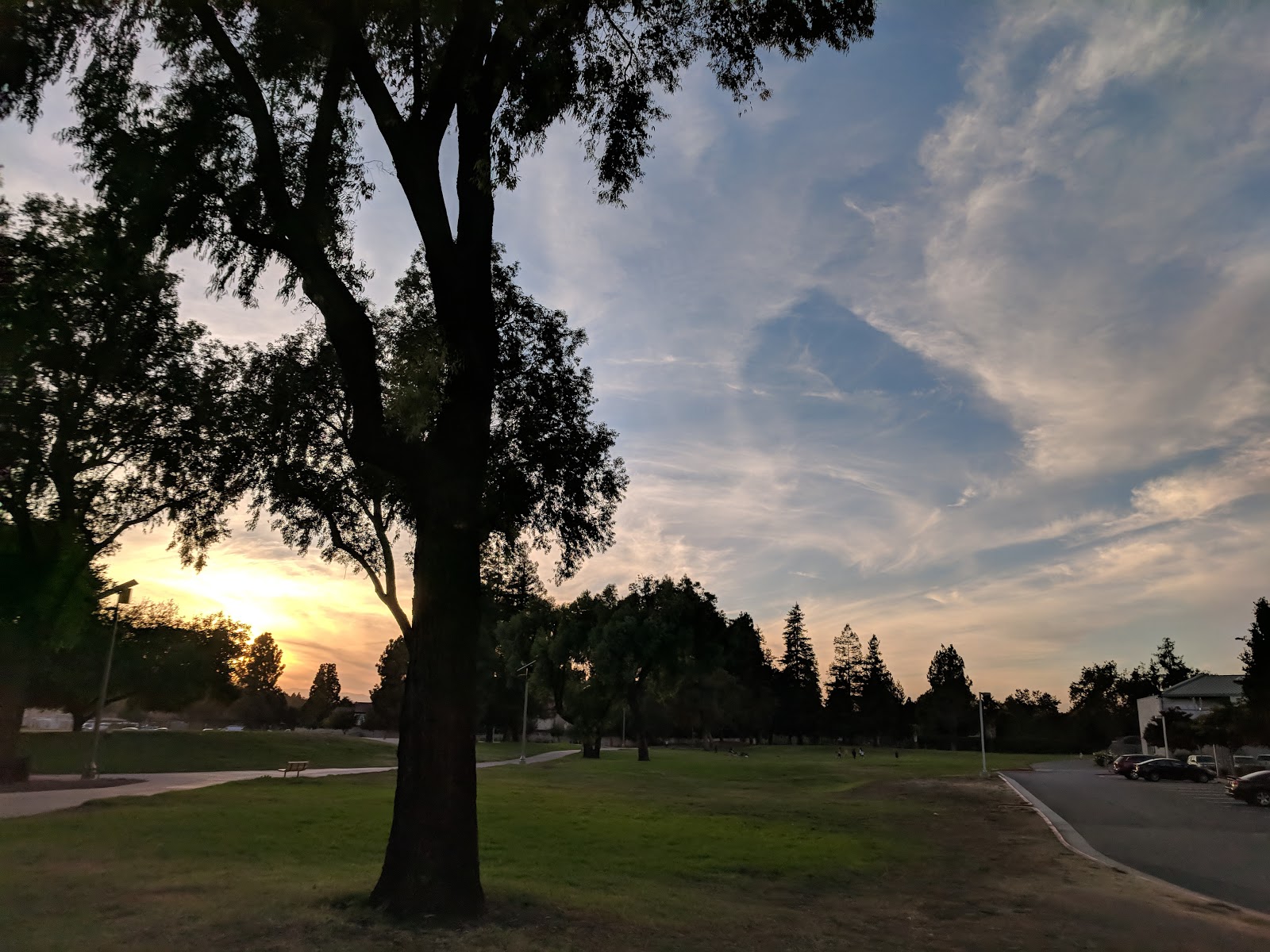 Lostentry - Welztalbahn, Model Railroading, and more: Los Paseos Park