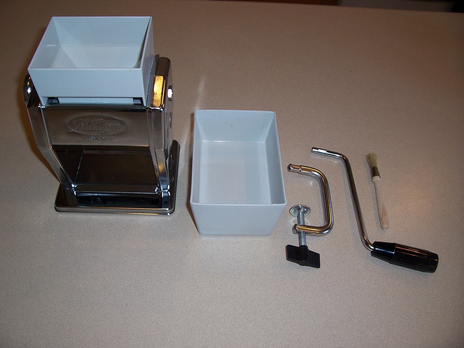 OJTSR: Making Rolled Oats from Oat Groats