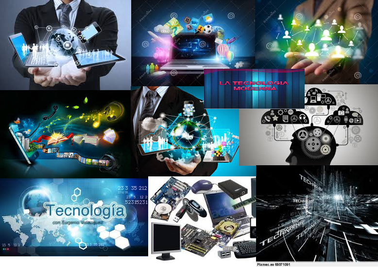 tecnologia: COLLAGE DE TECNOLOGÍA