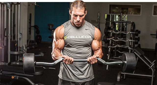 25 Tips For More Muscle And Superstrength! 13(DON'T LET YOUR ELBOWS ...
