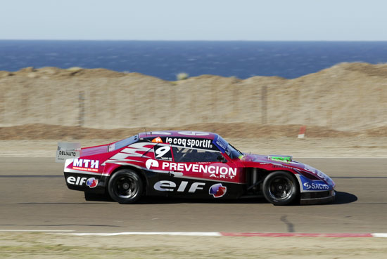 Idolos de Chevrolet: ASI NACE UN TC